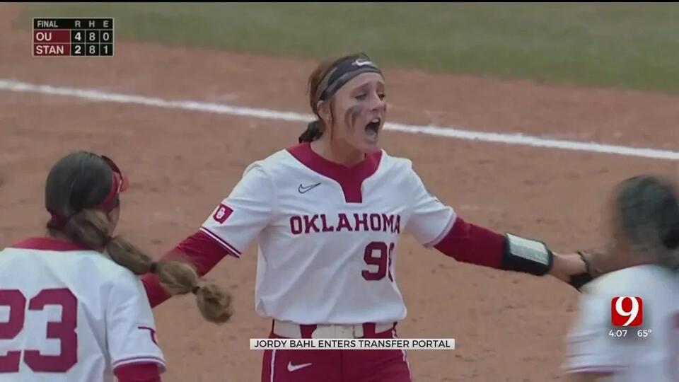 Jordy Bahl Announces Decision To Leave OU Softball - NewsBreak
