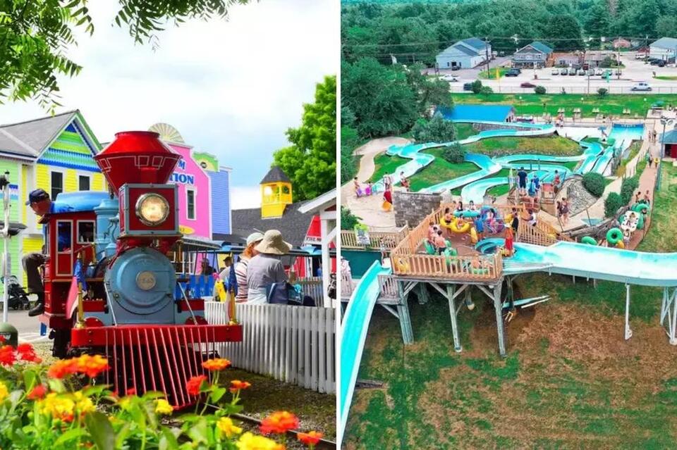 One Last Ride: Here’s When Maine, NH Amusement Parks Close for the ...