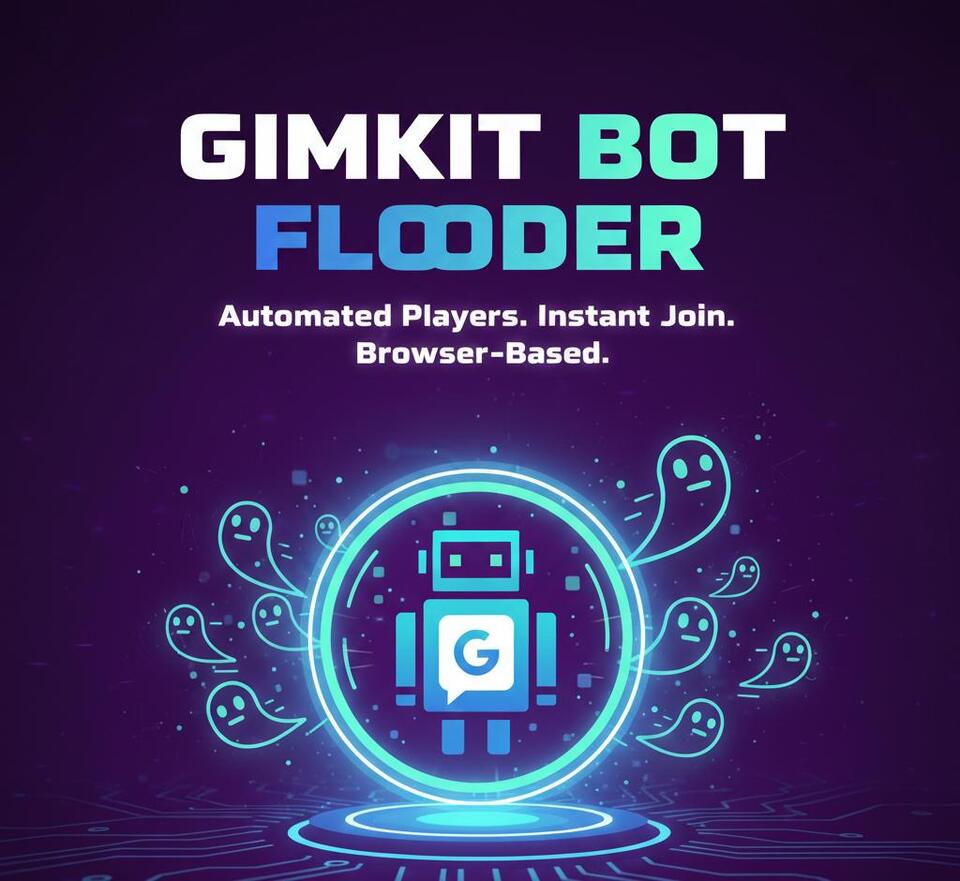 Gimkit Bot Flooder - NewsBreak