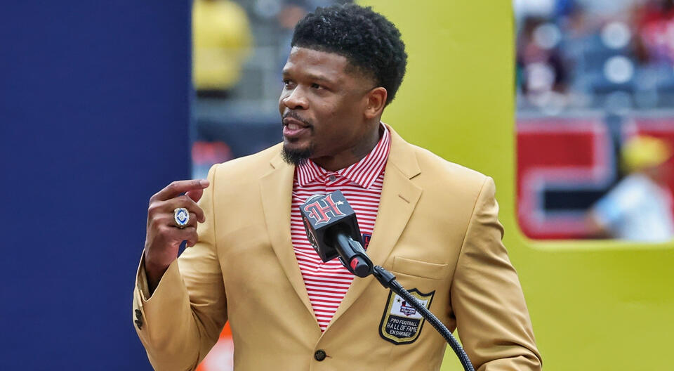 Who Is Andre Johnson? All About Former NFL Star - NewsBreak