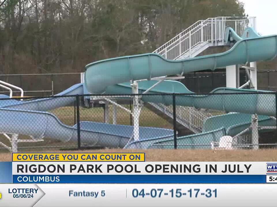 Rigdon Park Pool slated to open this summer in Columbus