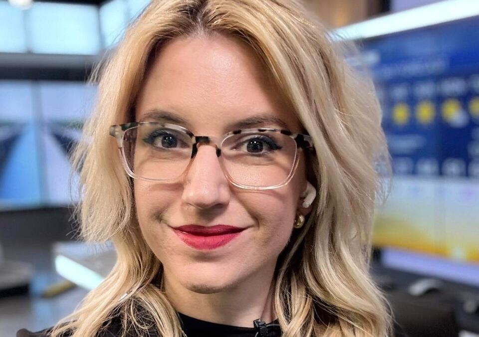 Former KATC Meteorologist Land New Gig in Louisiiana - NewsBreak