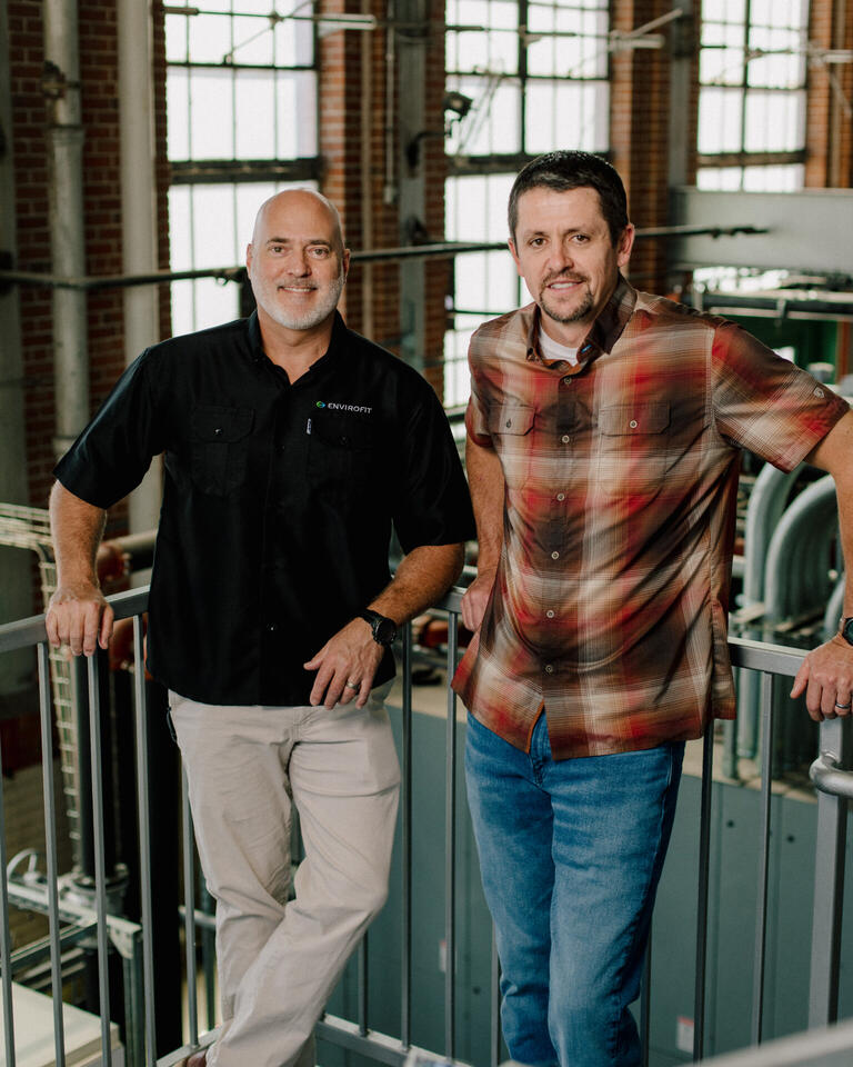 Two CSU students co-founded a startup called Envirofit International that has evolved into a ...