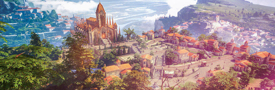 Lost Ark is planning another server merge in May and tweaking hell keys ...