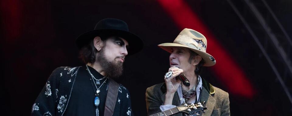 Jane’s Addiction Concludes Legal Saga With Perry Farrell Following ...