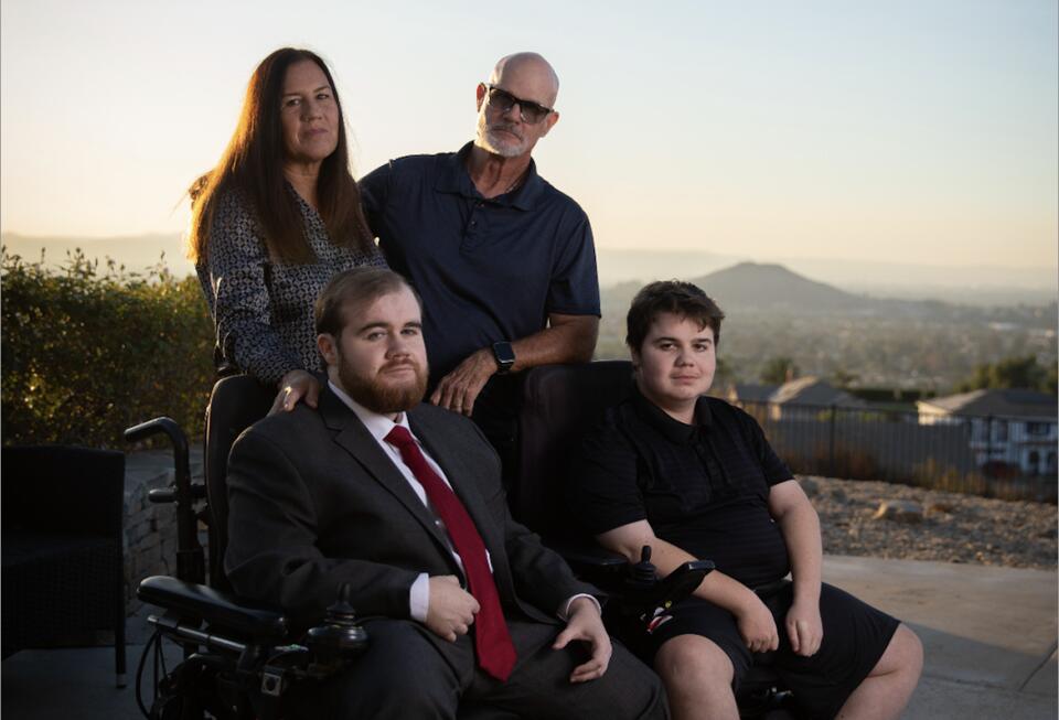 An open letter to Donald Trump about Duchenne muscular dystrophy - NewsBreak