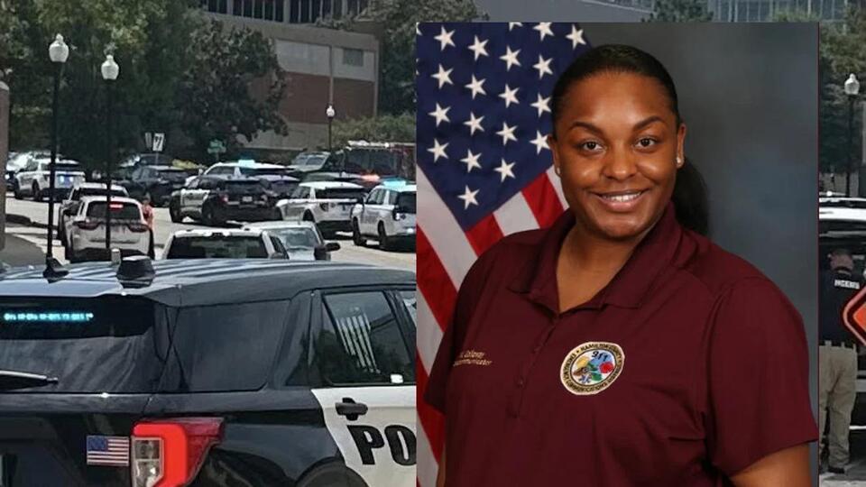 911 dispatcher hero: She handled the first UTC threat call while her ...