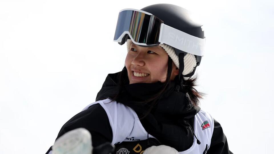 Bea Kim: US snowboard star on competing with inspirational team-mate ...