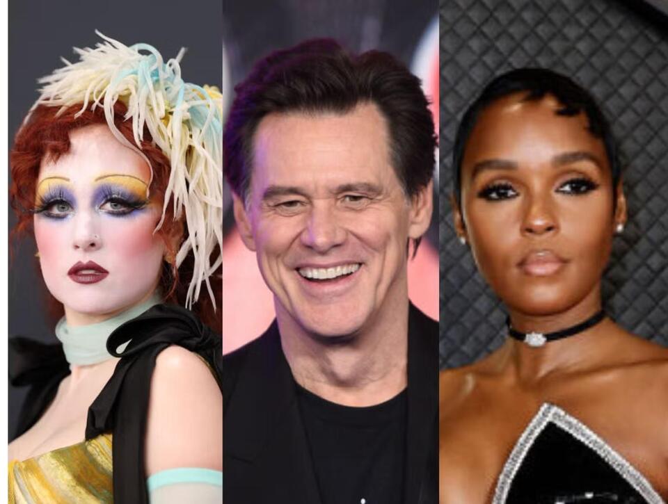 Chappell Roan, Jim Carrey, and Janelle Monáe Join Star-Packed Rock Hall ...