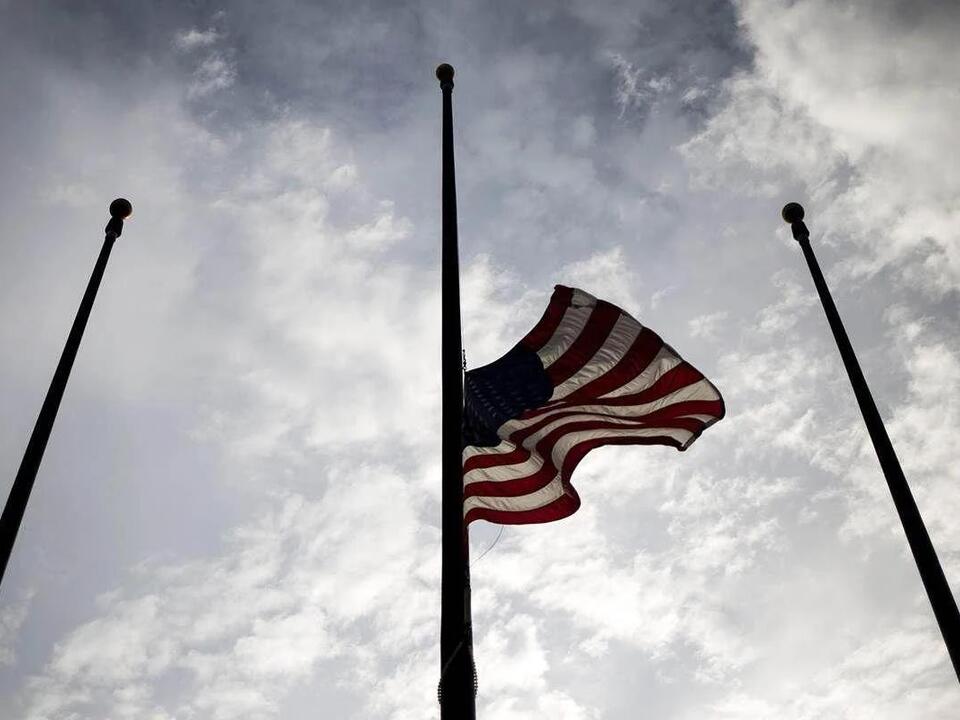 Flags across Washington to fly at half-staff for fallen Fish and ...
