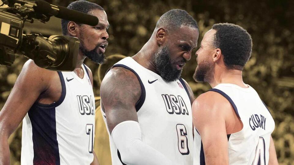 LeBron James, Stephen Curry, and Kevin Durant pick each other's most ...