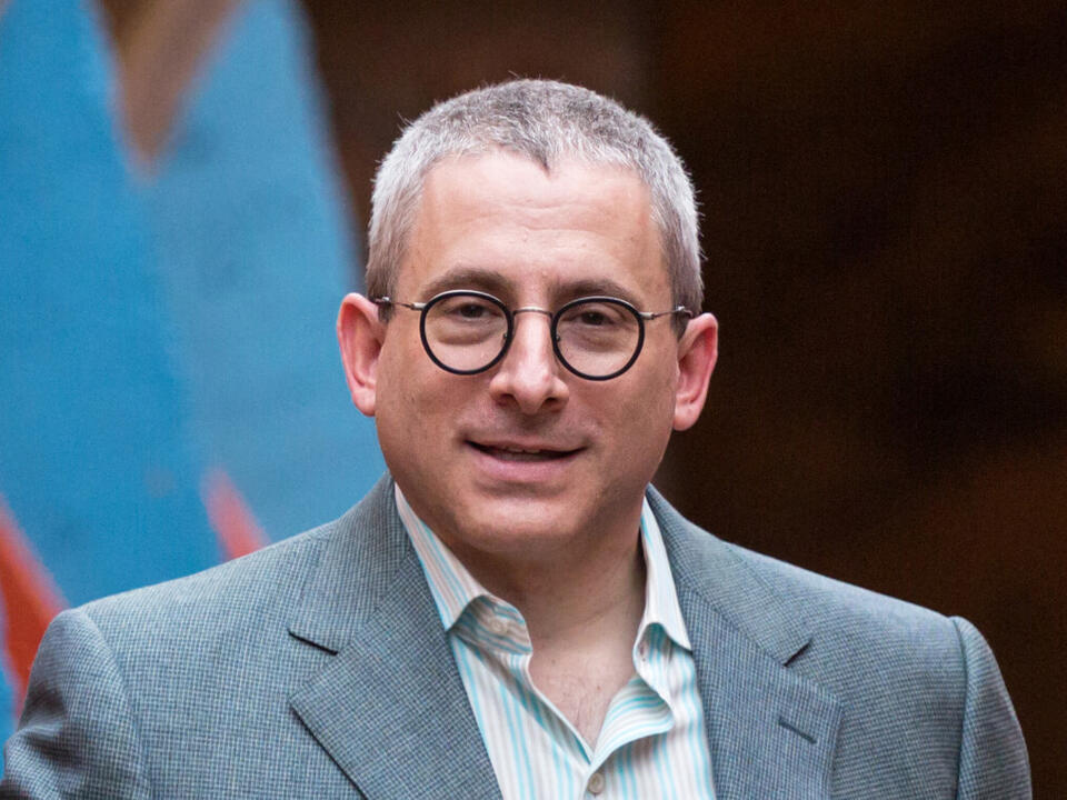 Stuart Graff steps down from the Frank Lloyd Wright Foundation