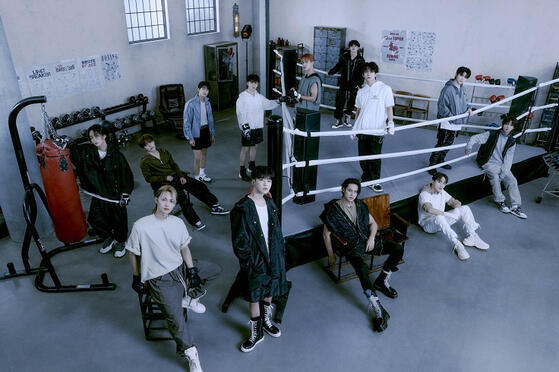 Despite BTS absence, K-pop groups dominate 2023 Global Artist Chart ...