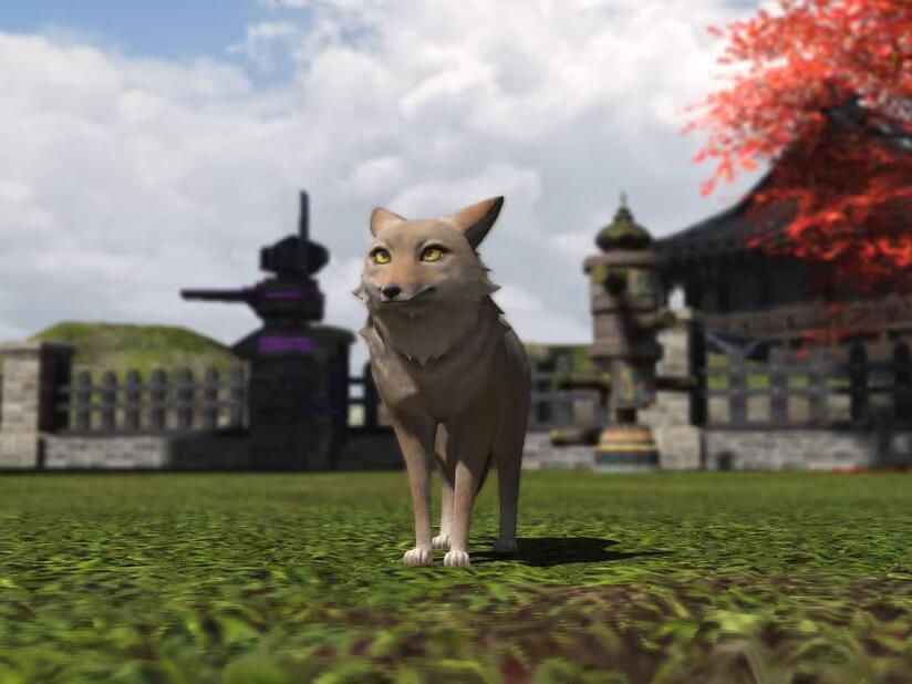 How to Get the Fox Minion in FFXIV: Dawntrail