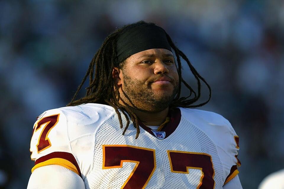 Tre' Johnson, former Washington Commanders All-Pro, dies at 54 - NewsBreak