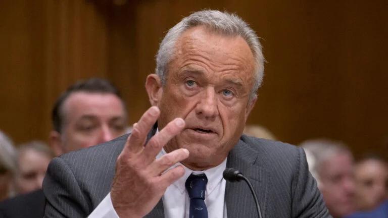Live updates: Three of President Donald Trump’s cabinet picks face ...