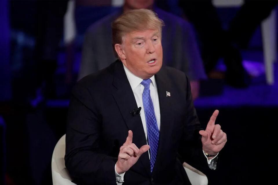 What Time Is Donald Trump’s Full Interview With Kristen Welker on ‘Meet ...