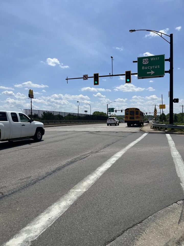 Open Source: What is the deal with the Trimble Road bridge? It’s still ...