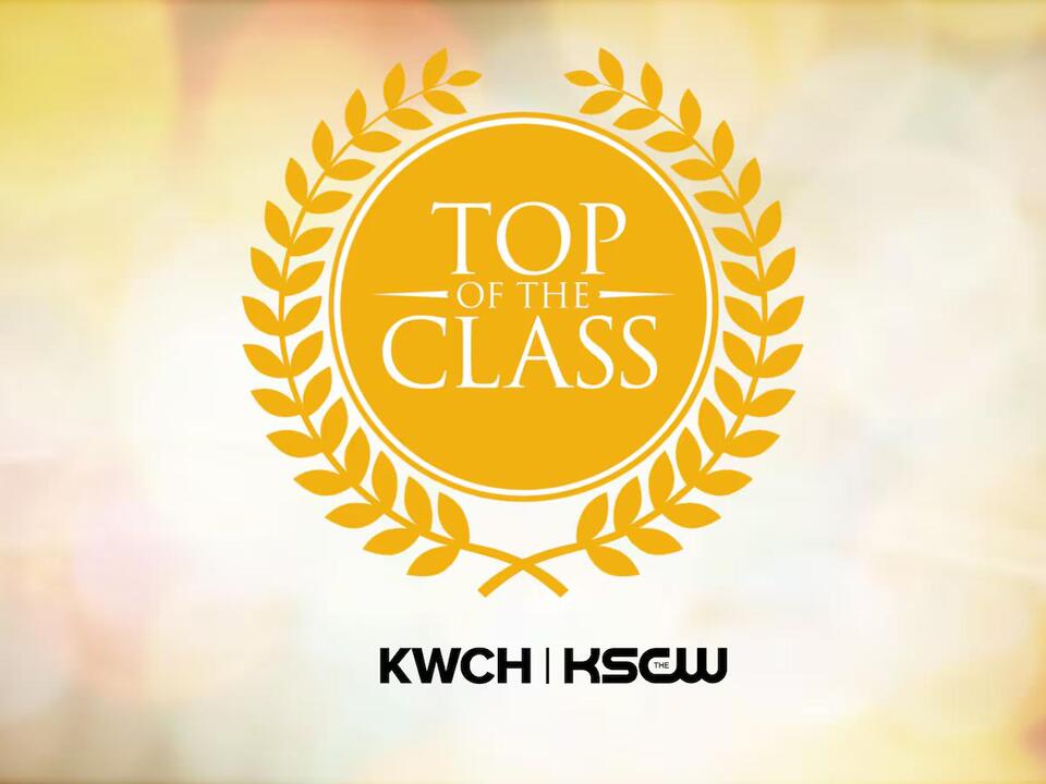 KWCH Top of the Class 2024- Grace Beavers