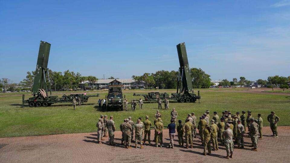 Army activates another unit to operate Dark Eagle hypersonic missiles ...