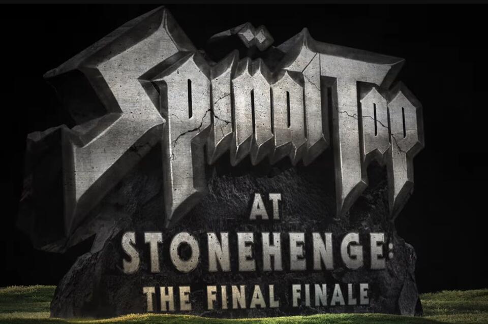 A Spinal Tap Stonehenge Concert Film Is Coming to Theaters in 2026 ...
