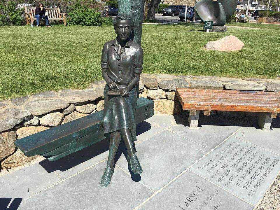 How Rachel Carson’s Book “Silent Spring” Sparked the Environmental ...