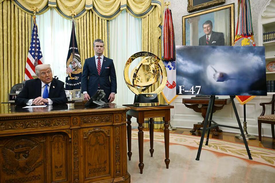 Air Force outlines acquisition changes supporting Hegseth mandate ...