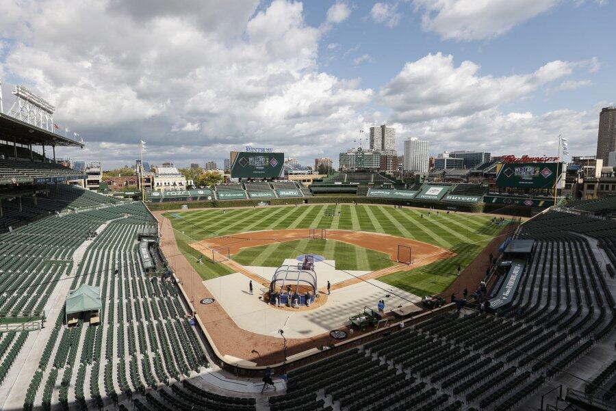 Wrigley Field to host 2027 MLB All-Star Game - NewsBreak