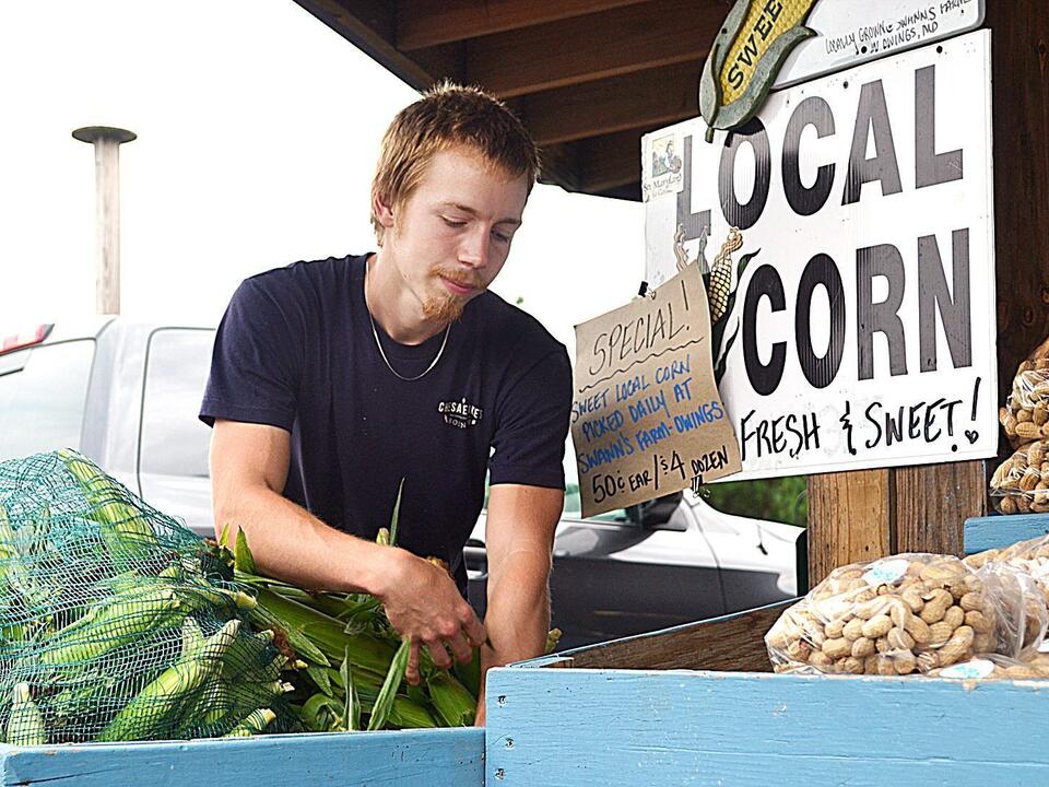 Annual challenge urges folks to eat local veggies