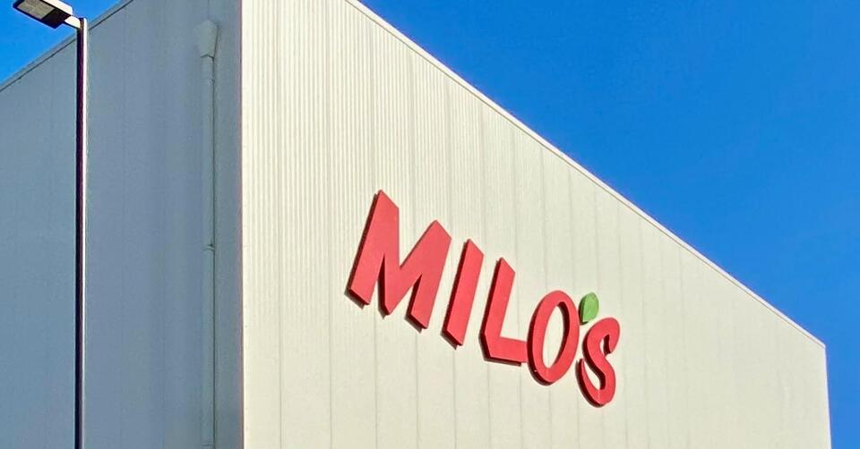 Milo’s Tea ends operations at Homewood facility - NewsBreak