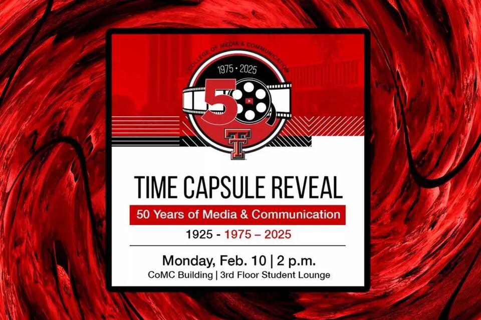 Unlocking History: Texas Tech University’s Time Capsule From 1975 ...