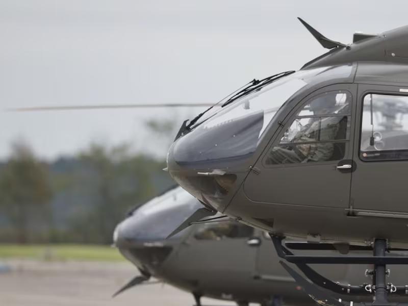 3 injured after Fort Novosel helicopter crash