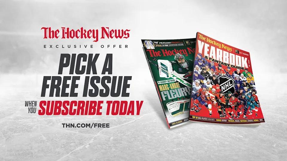 NHL Insider Says Wyatt Johnston’s Team Canada Ties Makes Him Olympic ...