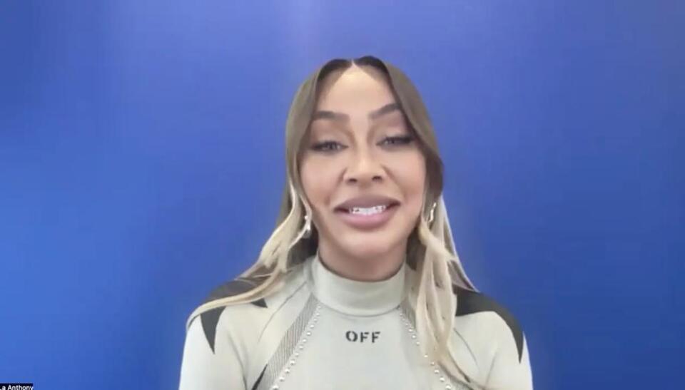 La La Dishes On Embracing Her ‘BMF’ Character Markeisha’s 90 Style ...