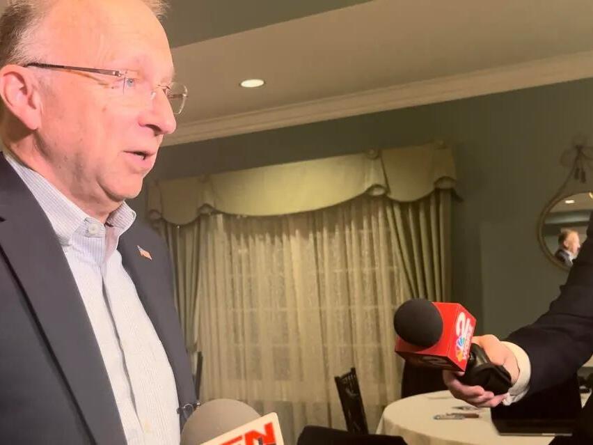 Gary Dickson has 'no regrets' after conceding NY-26 special election to ...