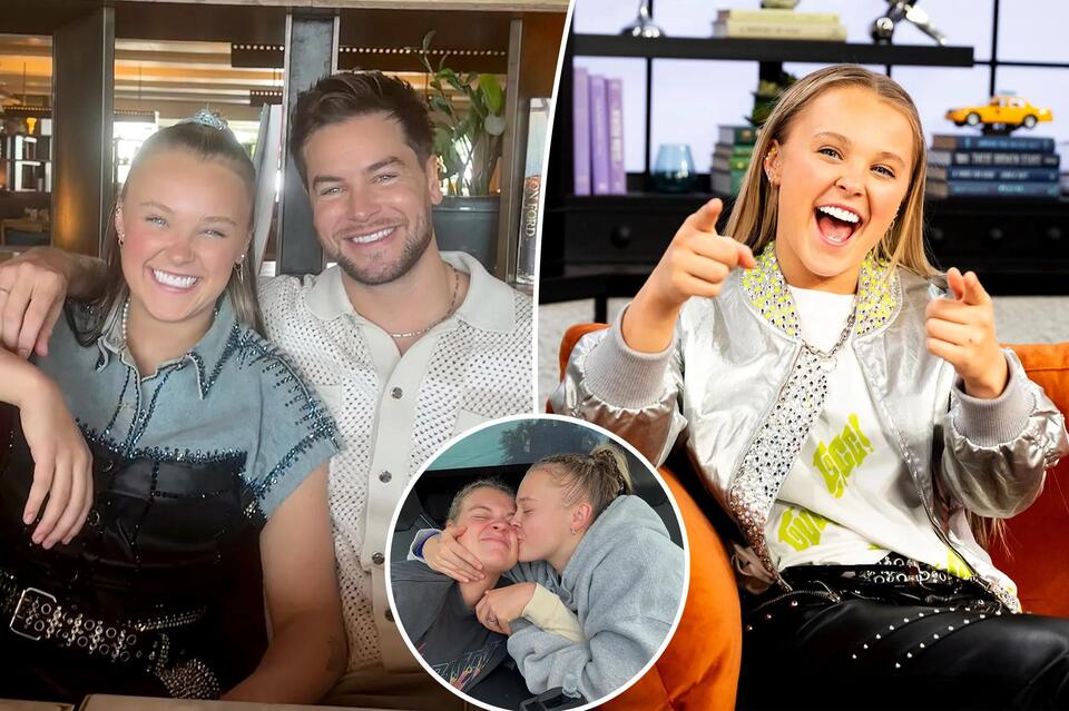 JoJo Siwa addresses ‘beautiful’ relationship with ‘Big Brother’ co-star ...
