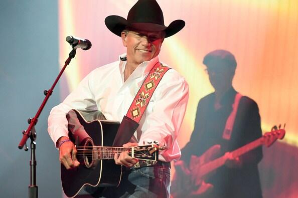 JUST ANNOUNCED: George Strait Will Play Two Shows in Austin in Ap ...