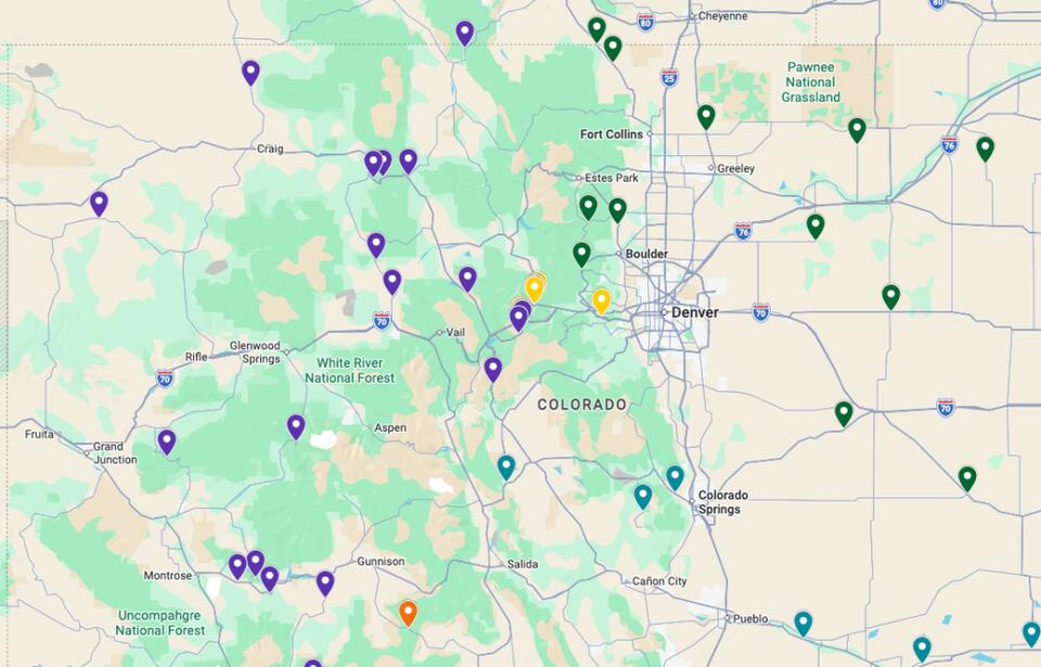 CDOT begins work to install 66 new cameras, including on Loveland ...