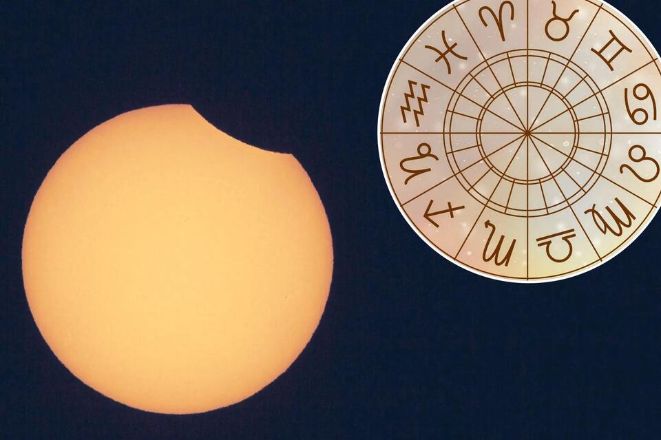 These 4 signs will feel the burn of March 2025 solar eclipse in Aries ...
