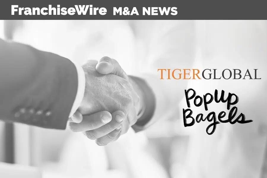 Tiger Global Invests in PopUp Bagels, Valued at $300M - NewsBreak
