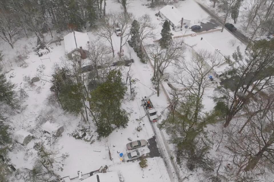 Your Town’s Power Restoration Timeline - NewsBreak