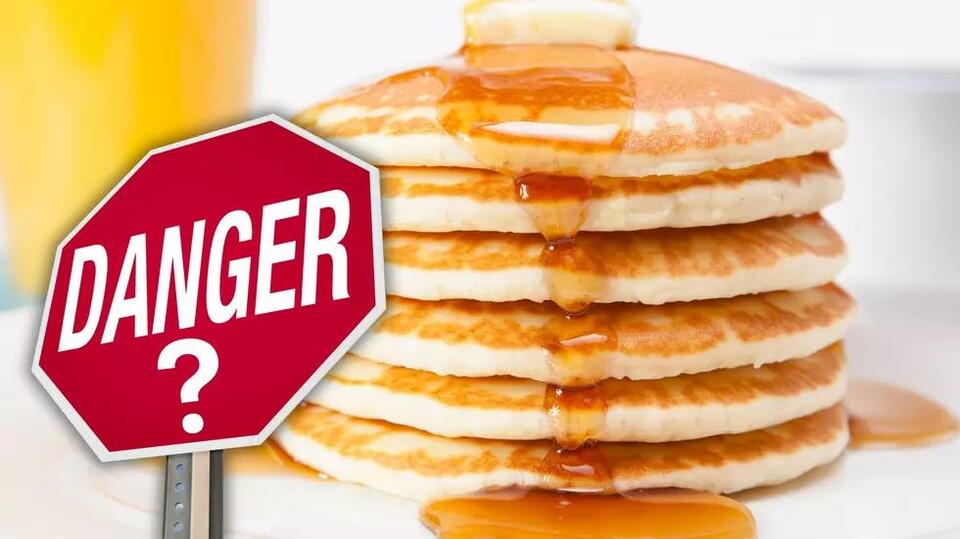 Popular Illinois Pancakes Recalled After Life-Threatening Issue - NewsBreak