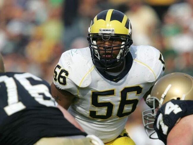 The 25 Greatest Michigan Football Players of All-Time