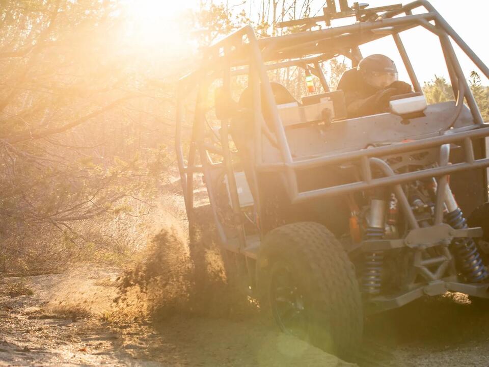 Could this new terrain response technology be the future of off-roading?