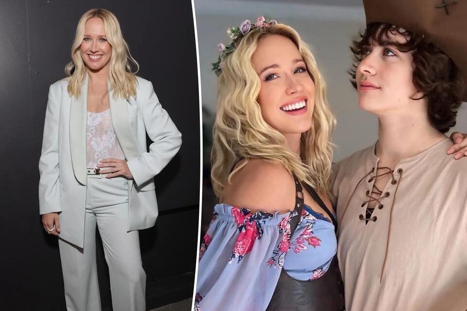 ‘Pitch Perfect’ star Anna Camp confirms romance with stylist Jade ...