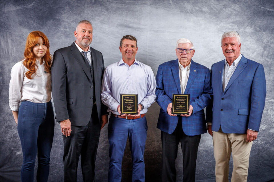 🏆 Indiana Engineering Projects Earn 2026 ACEC Awards - NewsBreak