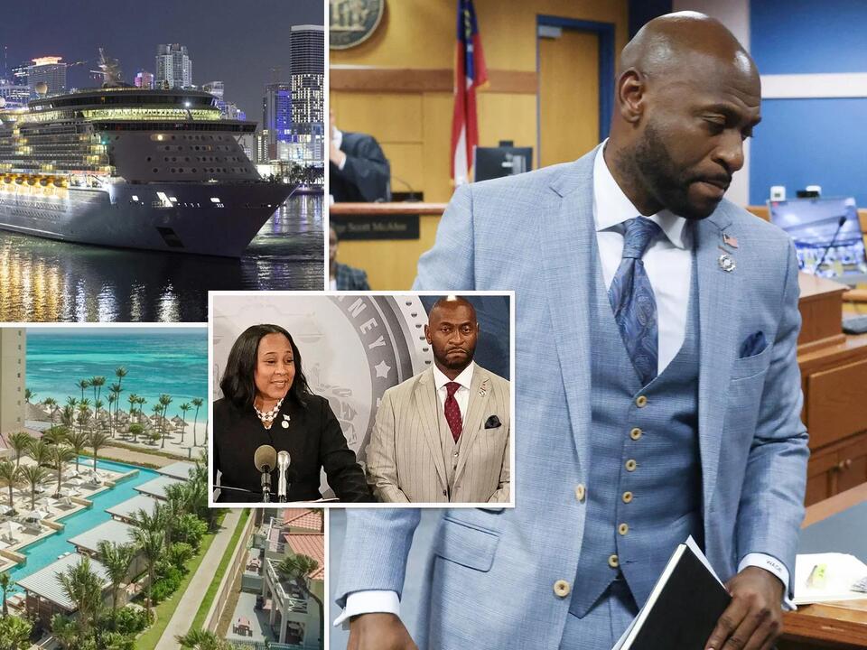 Inside Trump prosecutor Nathan Wade’s $6,000 spending spree on luxury ...