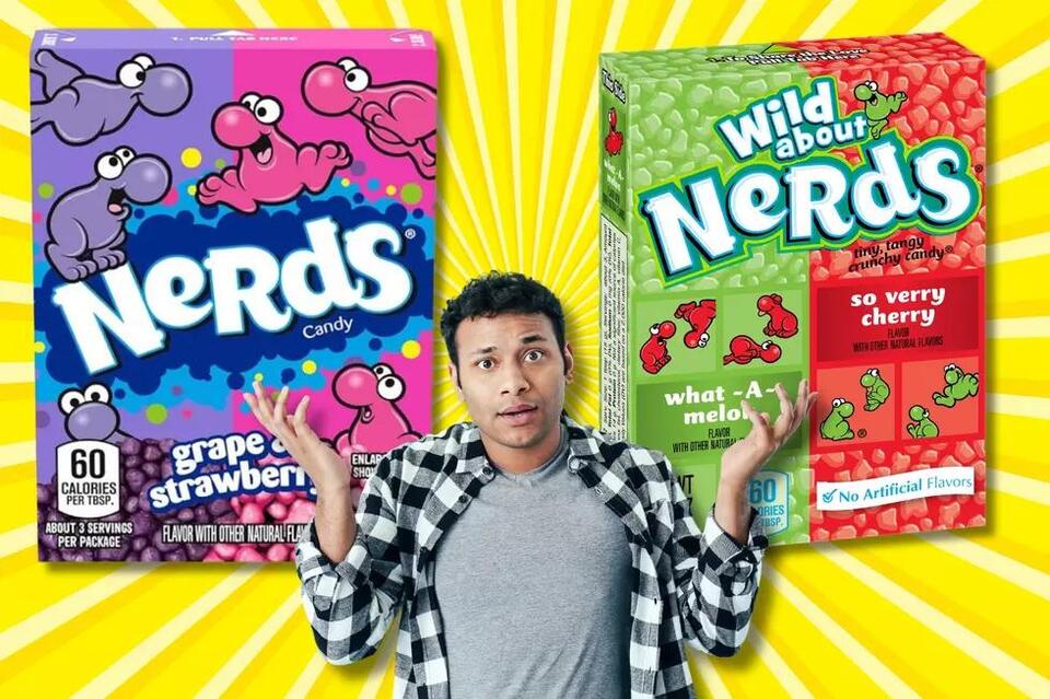 Why Is Nerds Candy Called Nerds? The Sweet Reason Will Make You Smile ...