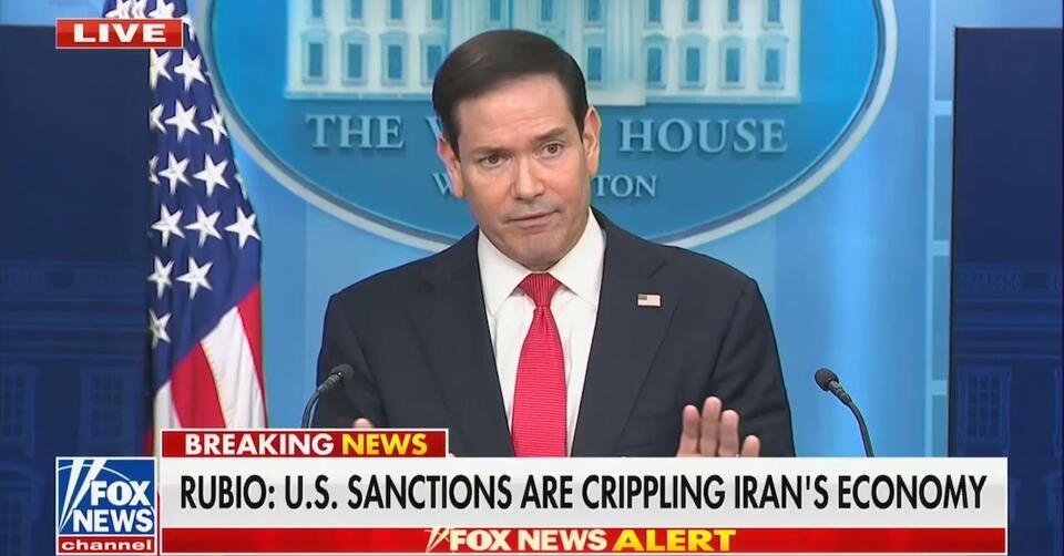 Marco Rubio Warns Iran Not to ‘Test the Will’ of Trump During Lengthy ...