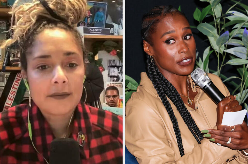 Amanda Seales Revealed The Moment She Stopped Talking To Issa Rae, And ...
